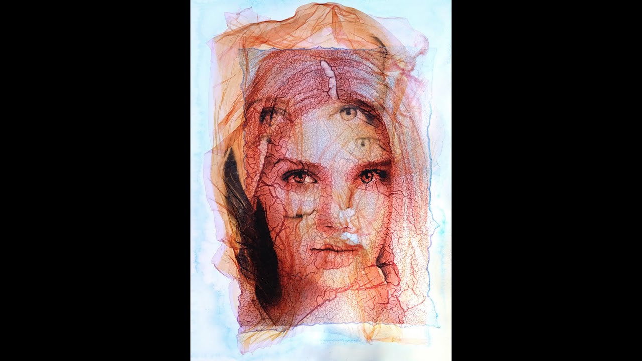 Inkjet Emulsion Lift - Photo - Emulsion Lift - YouTube