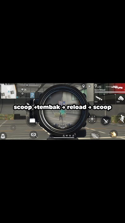 Tutorial AWM tanpa reload - YouTube