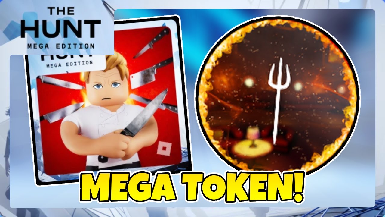 [EVENT] HOW TO GET THE MEGA TOKEN BADGE IN HELL'S KITCHEN - ROBLOX ...