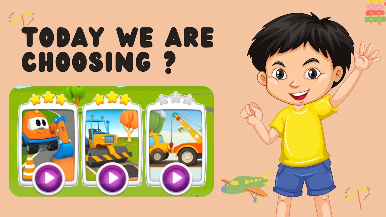 KIDS SONG | KIDS CARTOON GAME| YOUR FRIEND JOE - YouTube