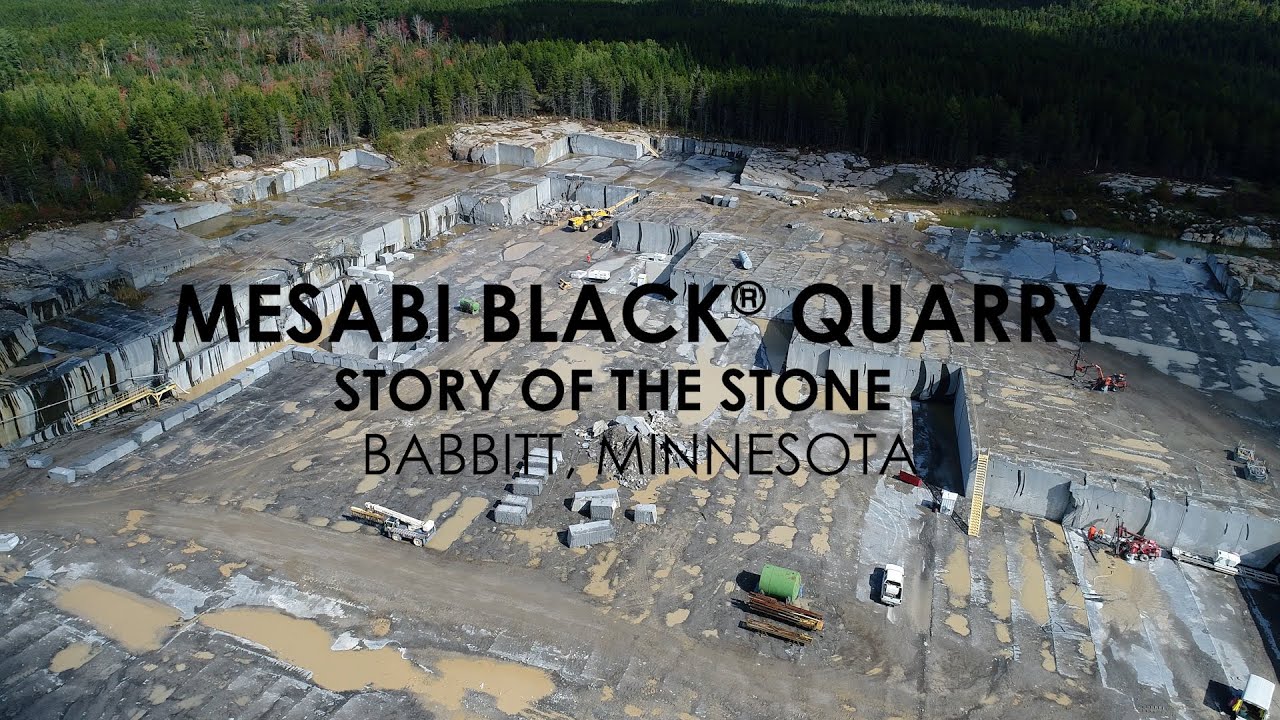 Story of the Stone | Babbitt, MN - YouTube