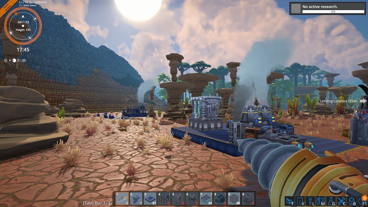 Foundry ファウンドリー 1 A New World And Research Youtube