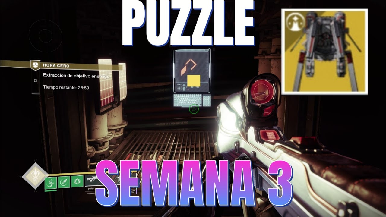 Planos de Nave (Hora Zero) Semana 3 - YouTube