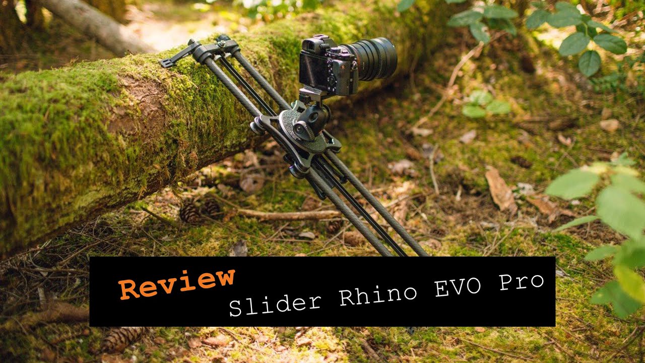LE MEILLEUR SLIDER ? I Test du Rhino Evo Aluminium - YouTube
