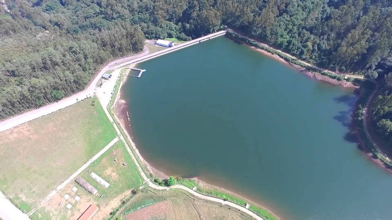 Embalse de Beche - YouTube
