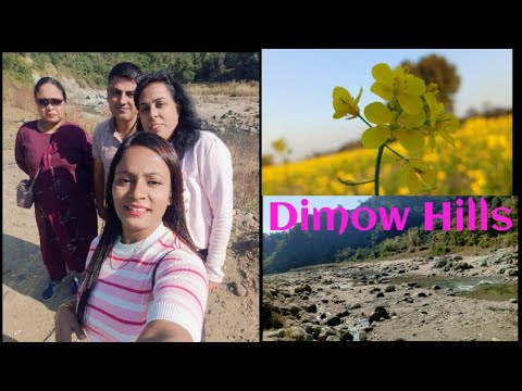 Trip to Dimow hills Dhemaji Junai || Part-1 || My 4th vlog || to be ...