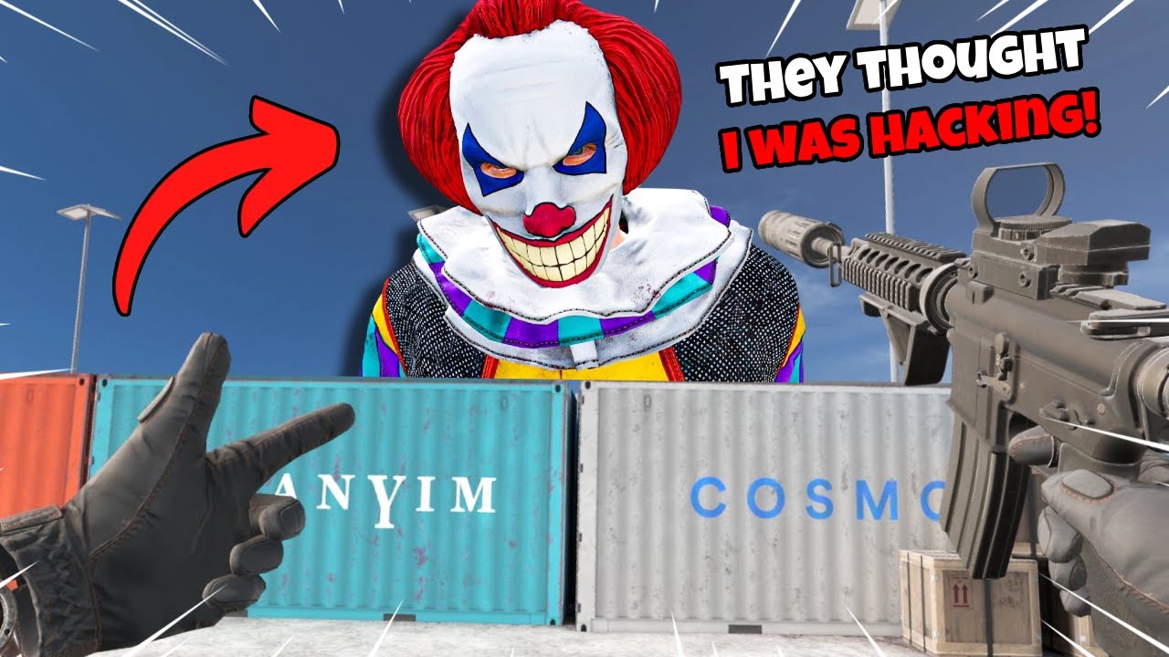 I Became SUPER TALL In Pavlov VR... - YouTube