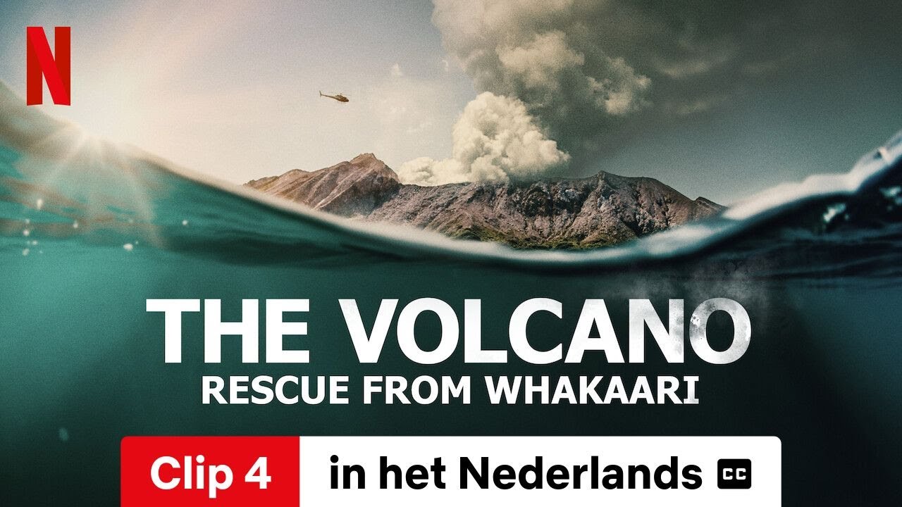 The Volcano: Rescue from Whakaari (Clip 4 ondertiteld) | Trailer in het ...