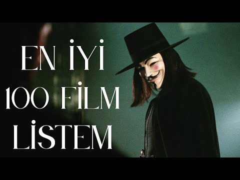 BENİM EN İYİ 100 FİLM LİSTEM