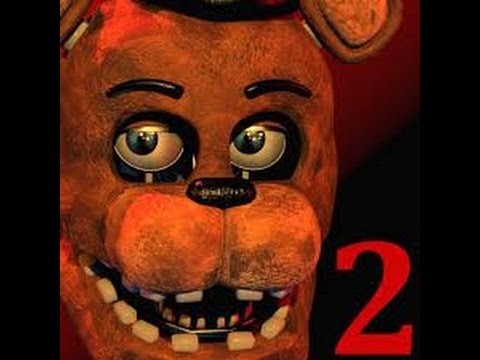 Five nights at the Fredy´s 2 Let´s play - YouTube