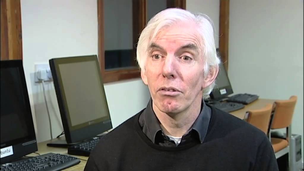 Father PHIL SUMNER on Nana Bonsu - YouTube