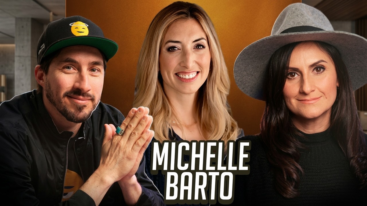 Her story into politics: Michelle Barto - YouTube