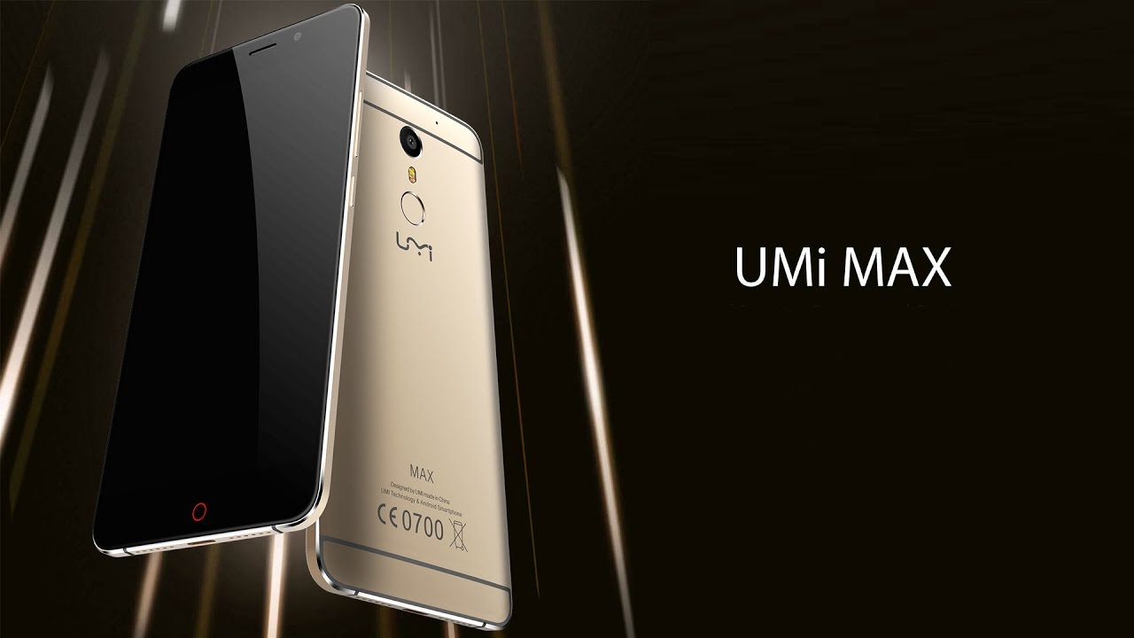 Umi Max, présentation et tests - YouTube