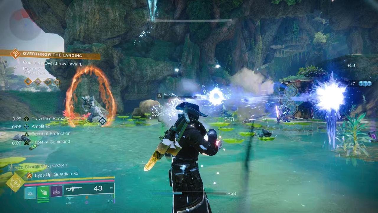 GOD MODE WARLOCK PRISMATIC PVE BUILD - Unlimited Stasis Turrets ...