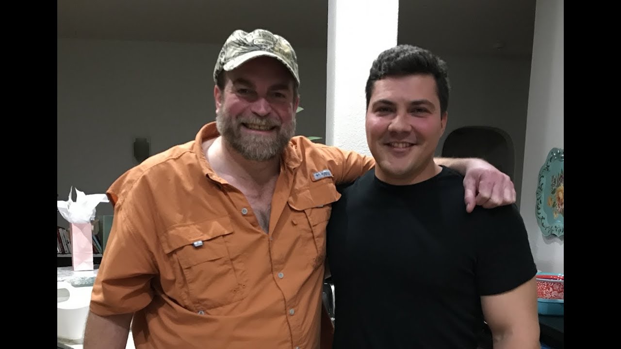 Interview with T-Roy Cooks - YouTube