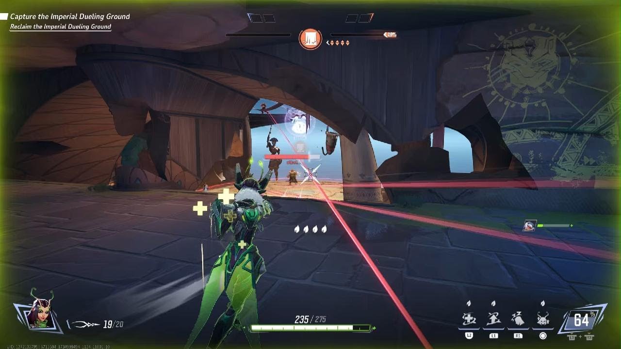 Another fun badass Mantis and Hawkeye game we had 1/2 - YouTube