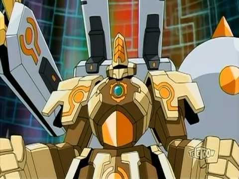 Bakugan Gundalian Invaders - 04 - Brawler To Be