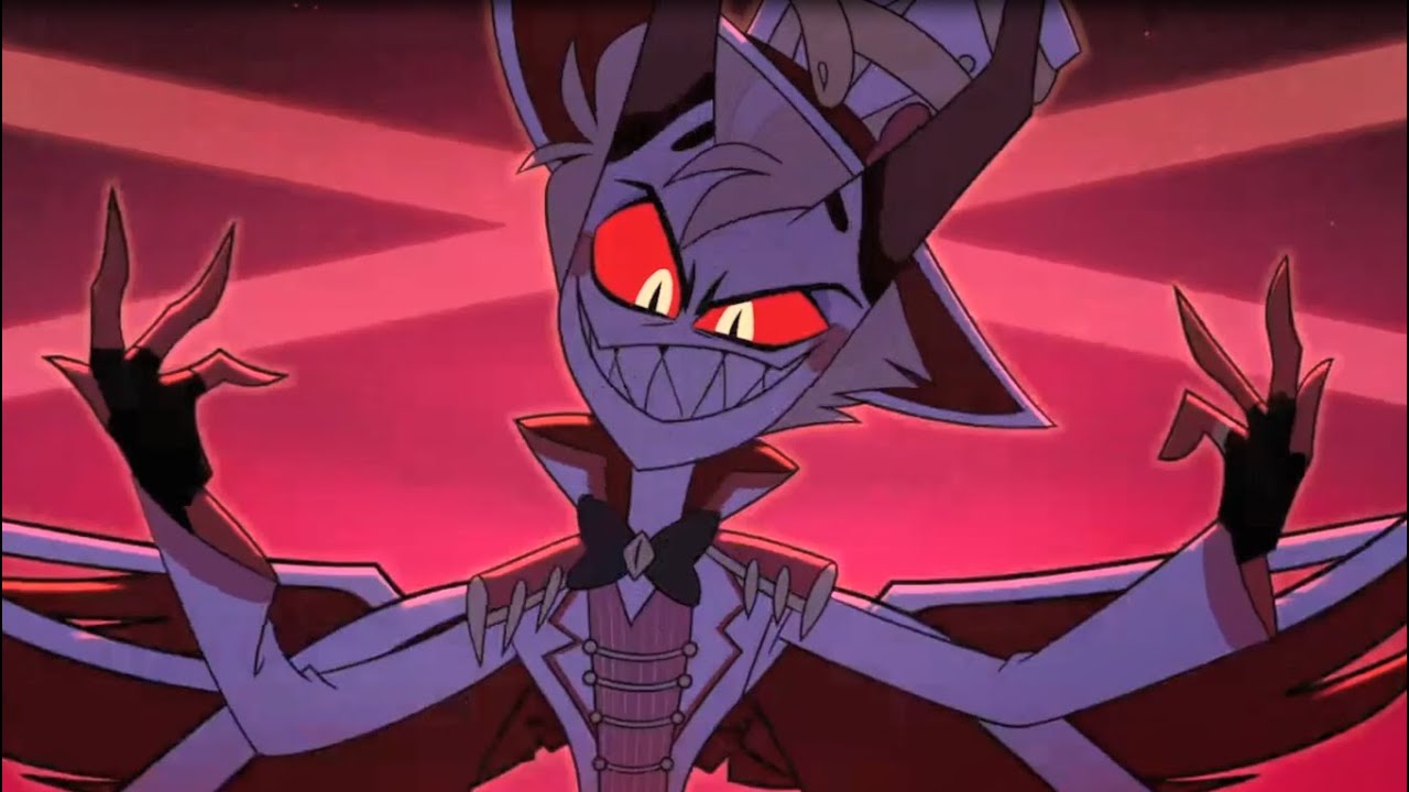 Lucifer All Clips - Hazbin Hotel Season 2 - YouTube