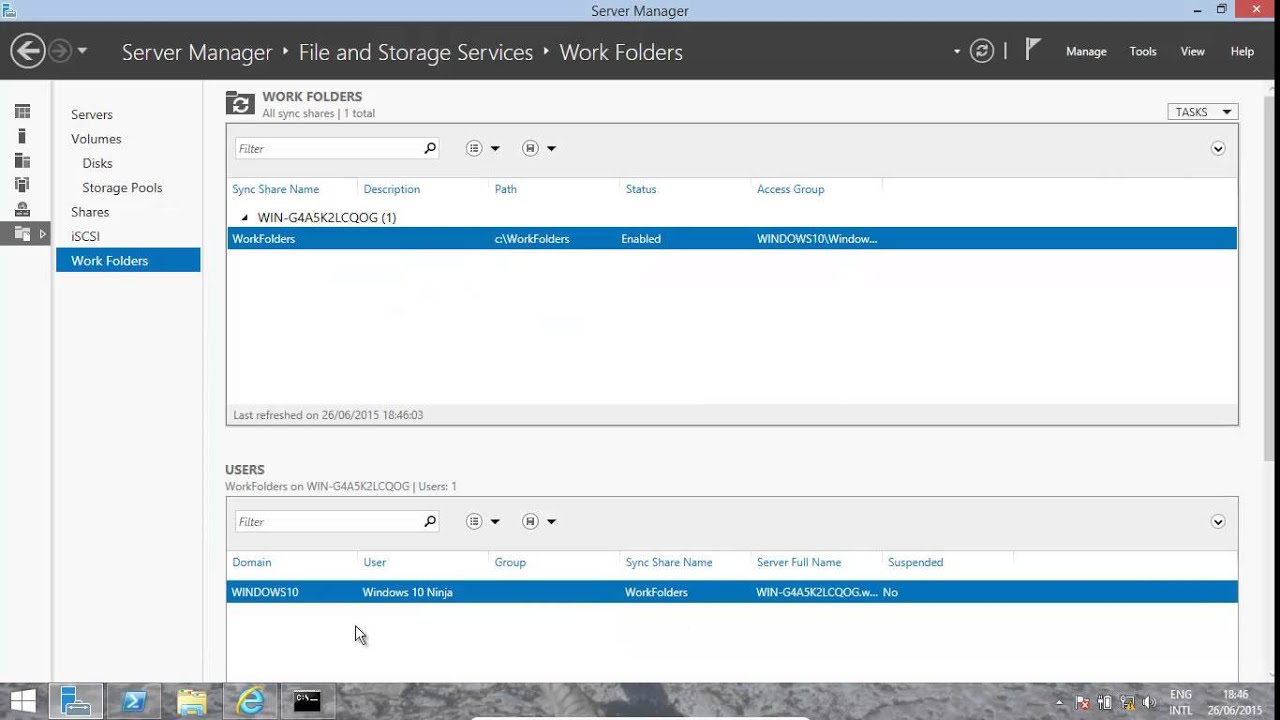 Server 2012 R2 And Windows 10 Work Folders Synced Files And Folders server-2012-r2-and-windows-10-work-folders-synced-files-and-folders