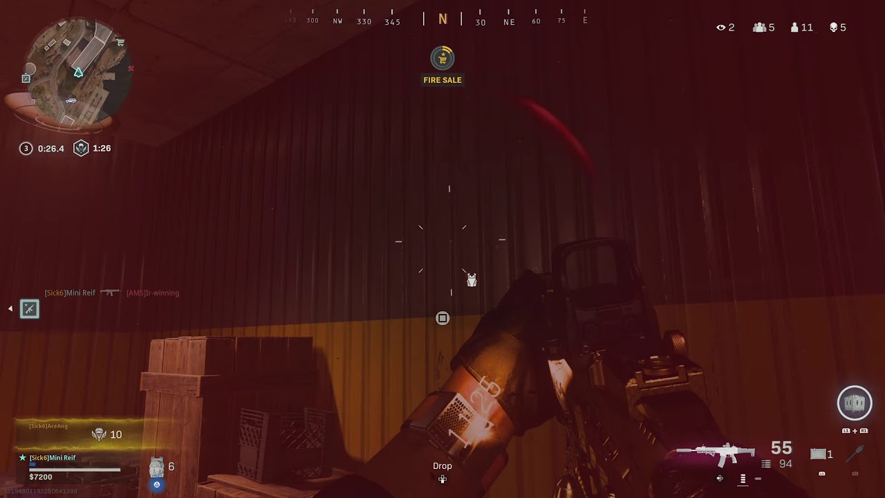 Rebirth win - YouTube