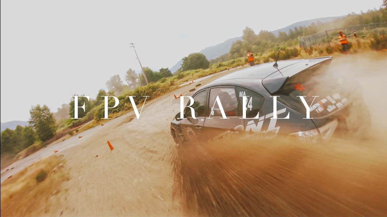 FPV Rally Cross #Cinematic - YouTube