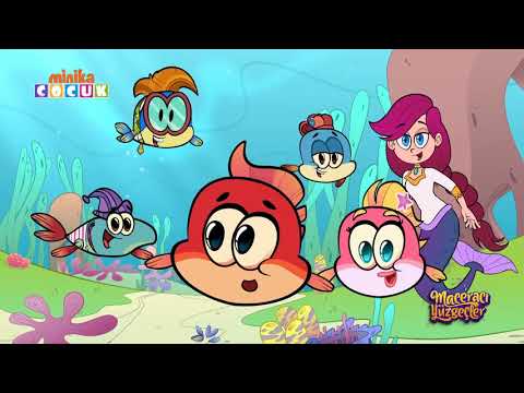 minika - Maceracı Yüzgeçler - Biba