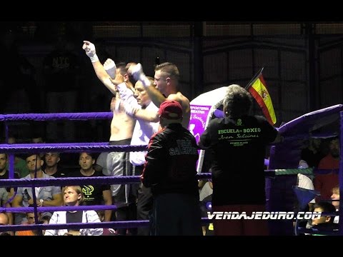 Ivan Salcines vs Jonathan Castaño - YouTube