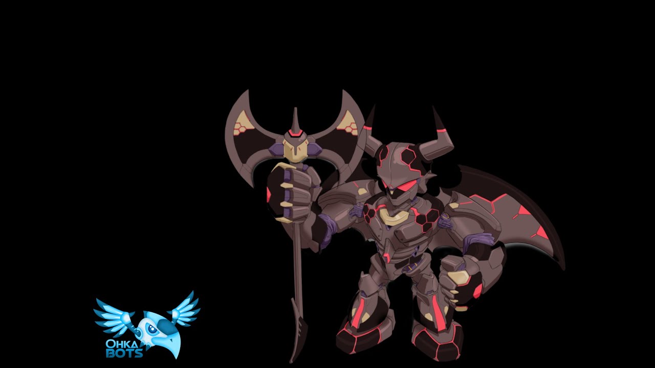 Death Hunter Transformation Showcase - Ohka BOTS - YouTube