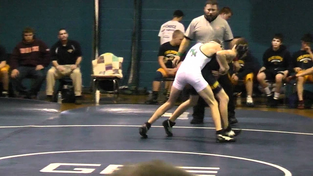 Kyle Biesecker vs. Culpeper 106 - YouTube