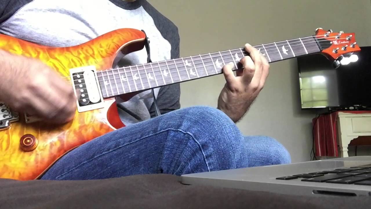 POD Alive Guitar Cover - YouTube