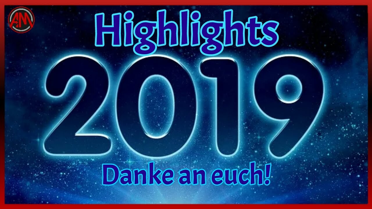 Die HIGHLIGHTS 2019 | Best of 2019 Zusammenfassung - YouTube