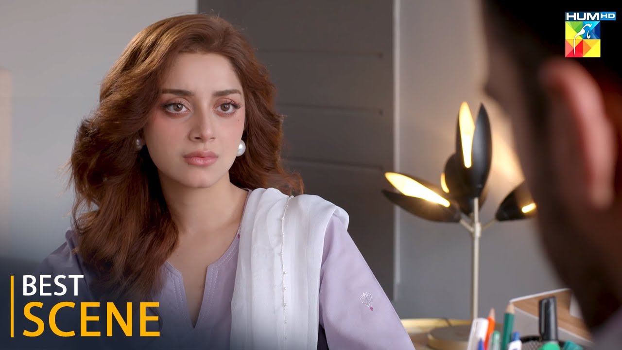 Khel Episode 11 - 𝐁𝐞𝐬𝐭 Scene 01 #alizehshah #yashmagill - HUM TV - YouTube