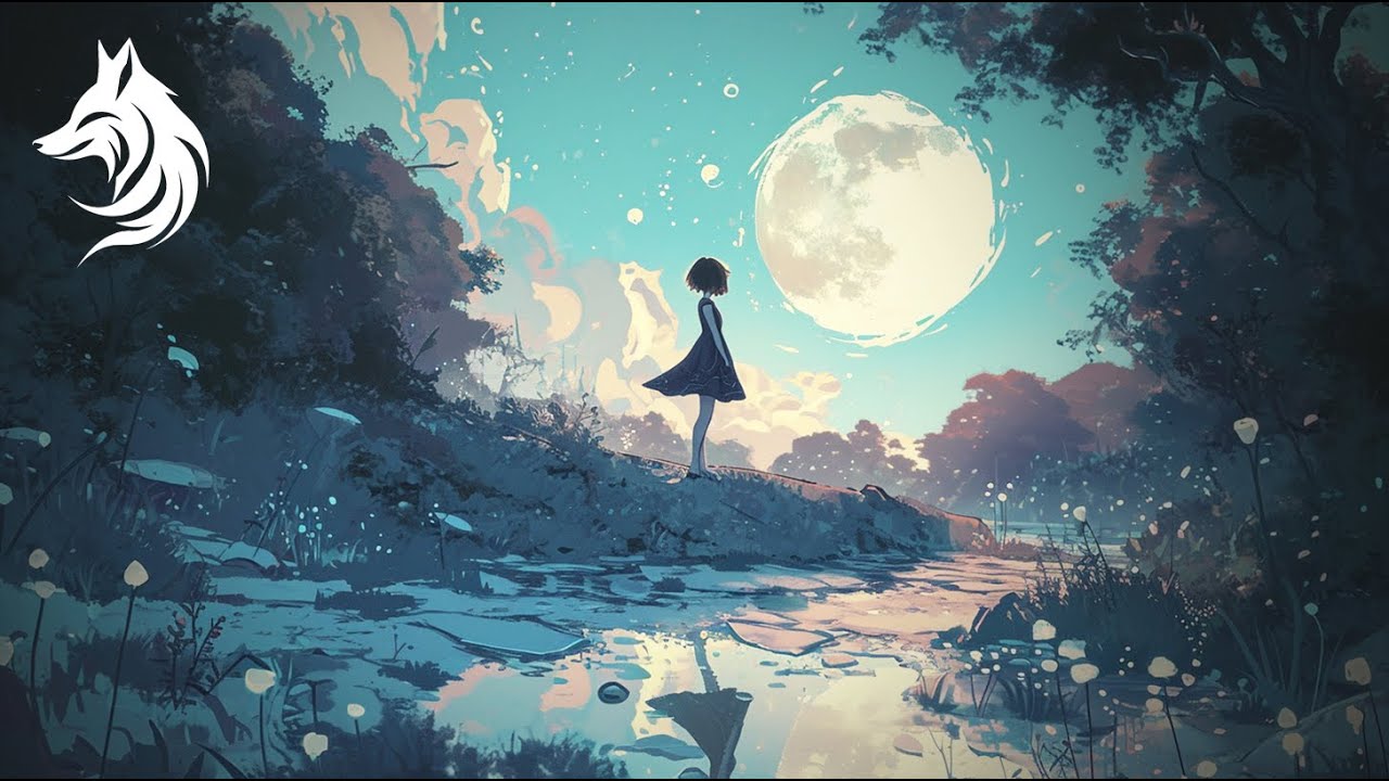 The Moon Lofi - YouTube