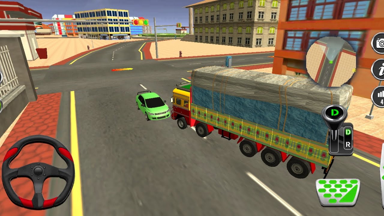 New PViral Best Game Nice Car Game - YouTube