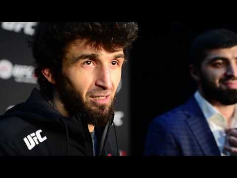 ПЕРВОЕ ЭКСКЛЮЗИВНОЕ ИНТЕРВЬЮ Забита Магомедшарипова ПОСЛЕ БОЯ!