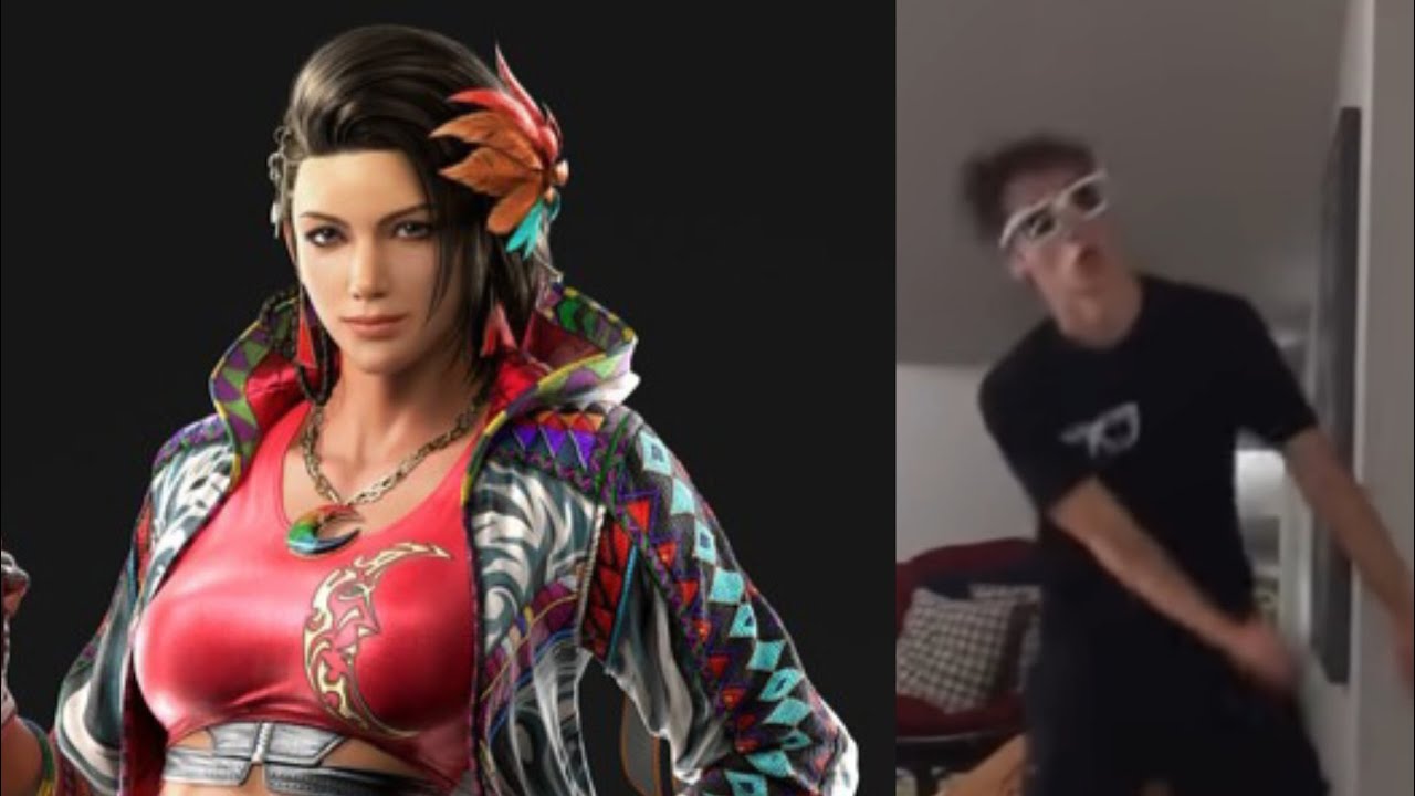 Azucena did a TikTok dance from 2019 - YouTube