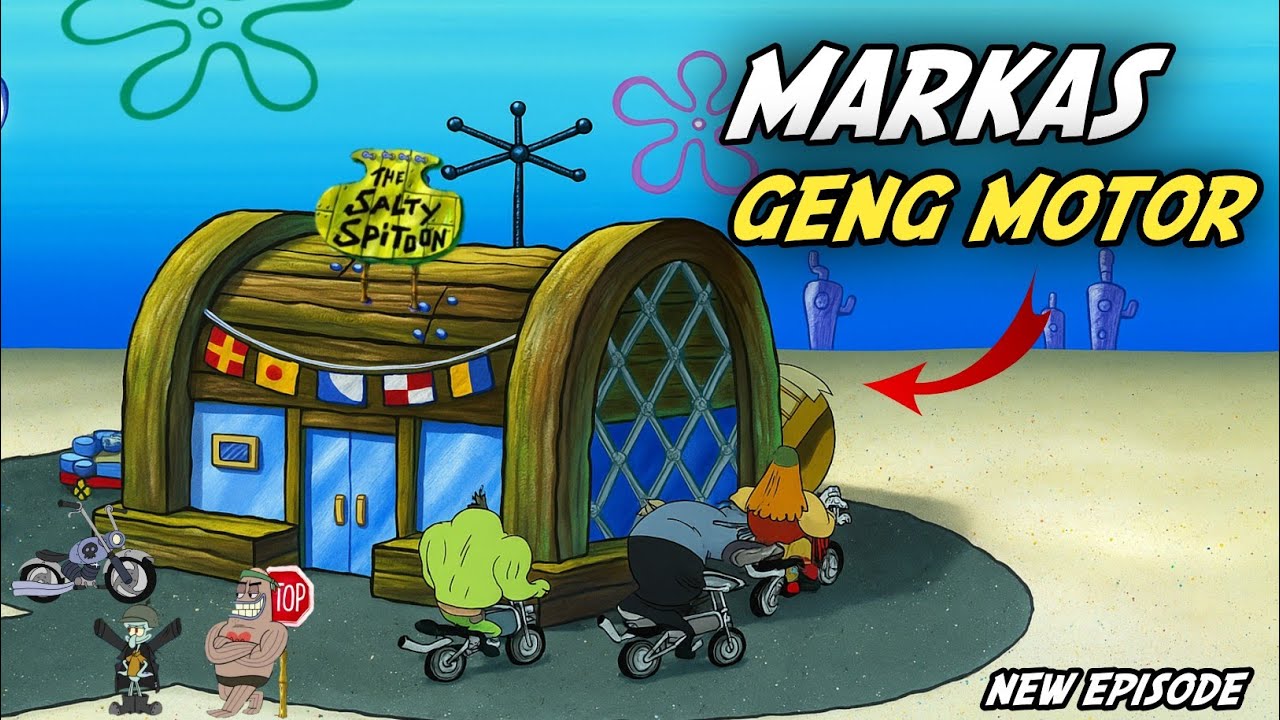 30 menit SpongeBob season 16 alur cerita kartun Spongebob - YouTube