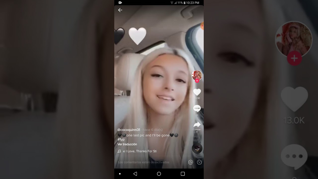 Coco quinn tik tok 2020 - YouTube