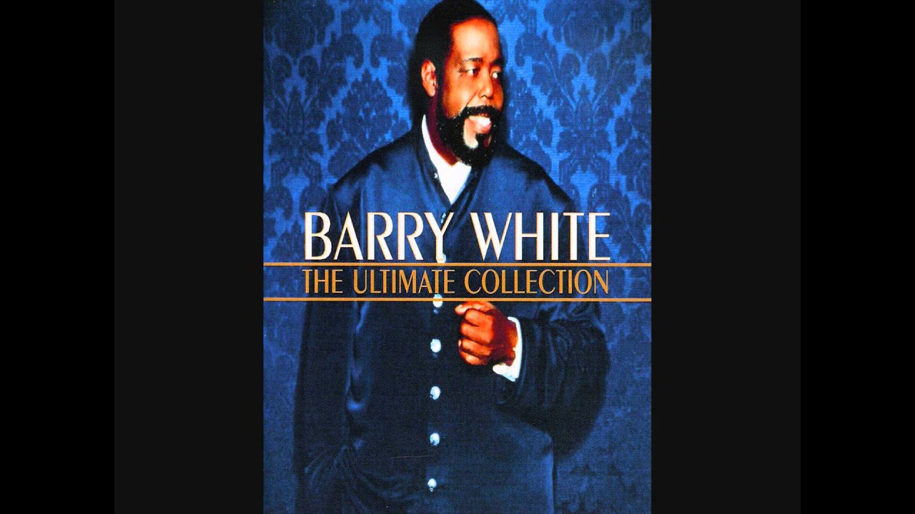 Barry White the Ultimate Collection - 16 The Right Night - YouTube