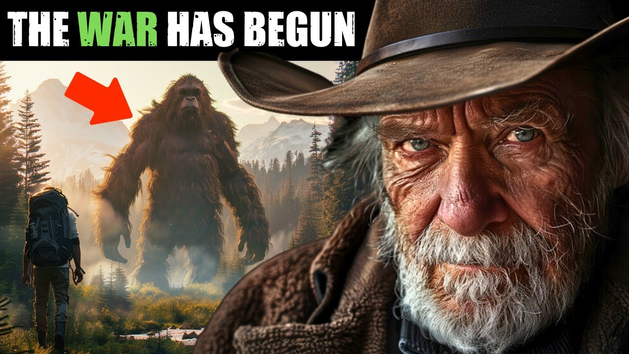 Park Ranger: The TRUTH About THESE CREATURES Has Finally Been EXPOSED ...