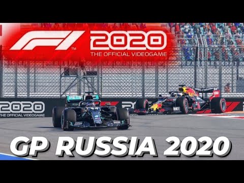 F1 2020 GP RUSSIA FORMULA 1 RUSSIAN GP - YouTube