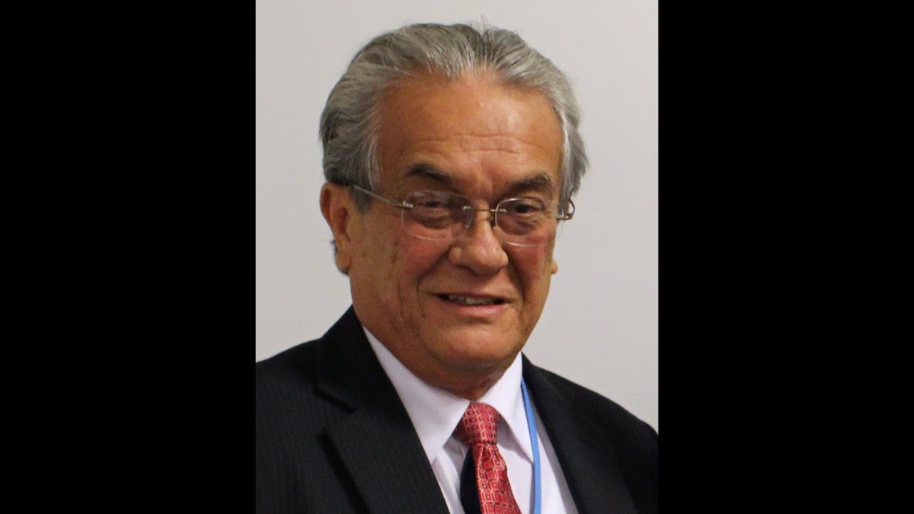 Interview: Tony de Brum - YouTube