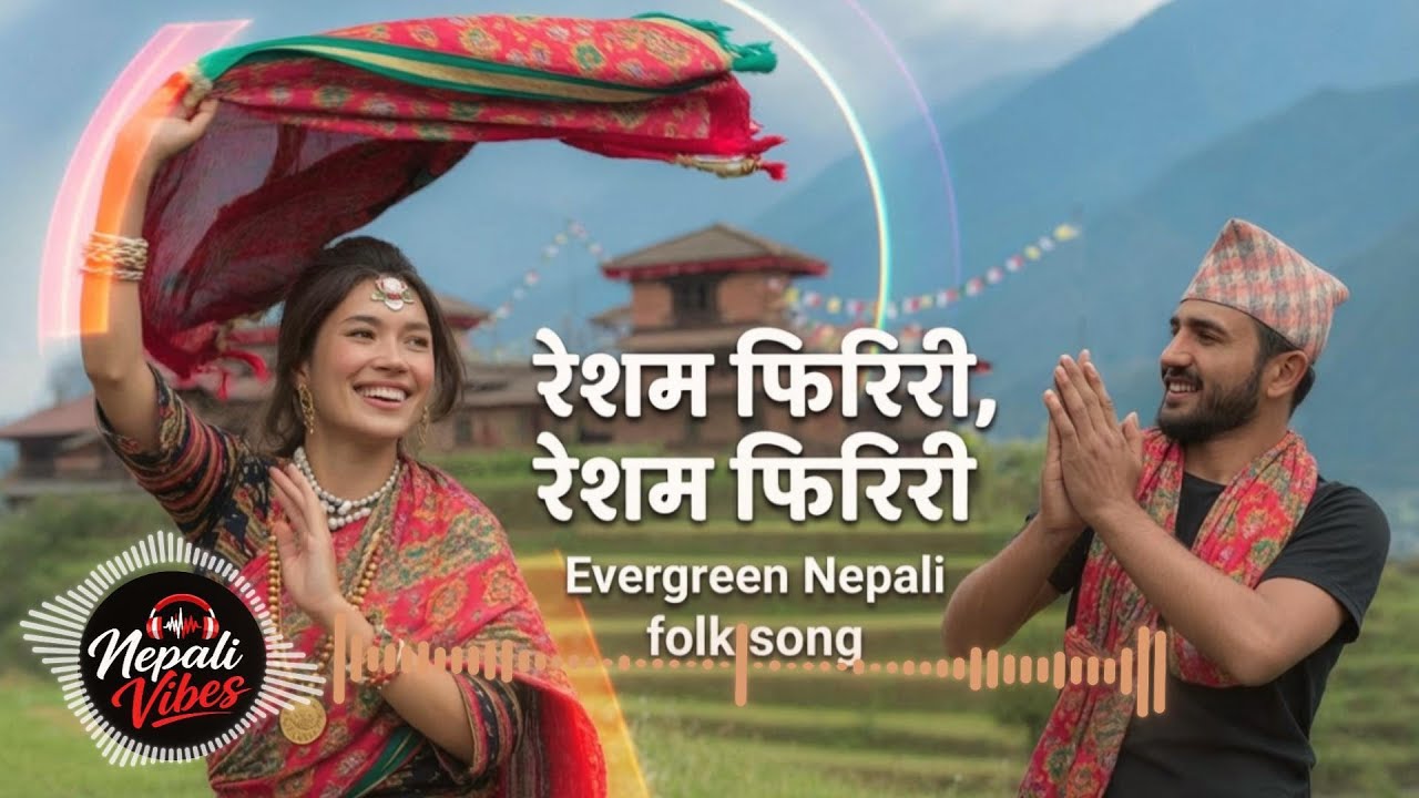 Resham Firiri Remix Nepali Folk Song Dance Party Mix - YouTube