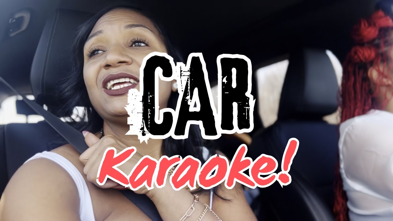 What’s the Craziest Car Karaoke Experience You've Had #KaraokeFun - YouTube