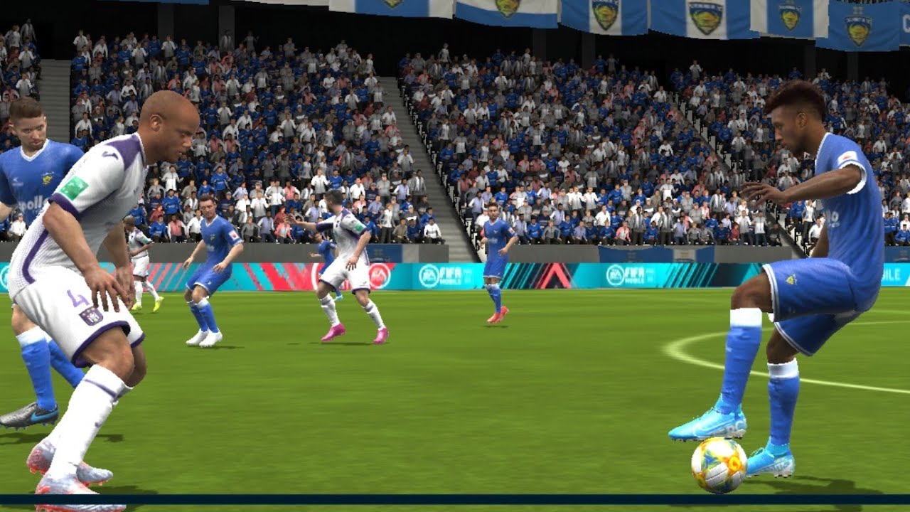 FIFA MOBILE UCL COMAN REVIEW AND GAMEPLAY | WORTH ? UCL COMAN | COMAN ...