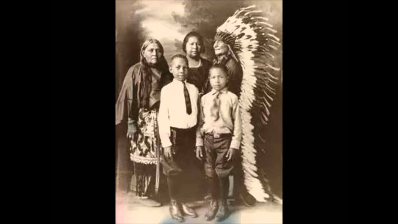 African and Native Relations in Appalachia - YouTube