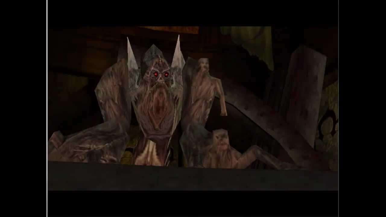 Legacy of Kain Soul Reaver - Melchiah - YouTube