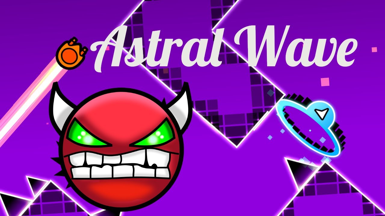 Astral Wave Preview #1 - Beginning - (Nocilp and SpeedHack used) - YouTube