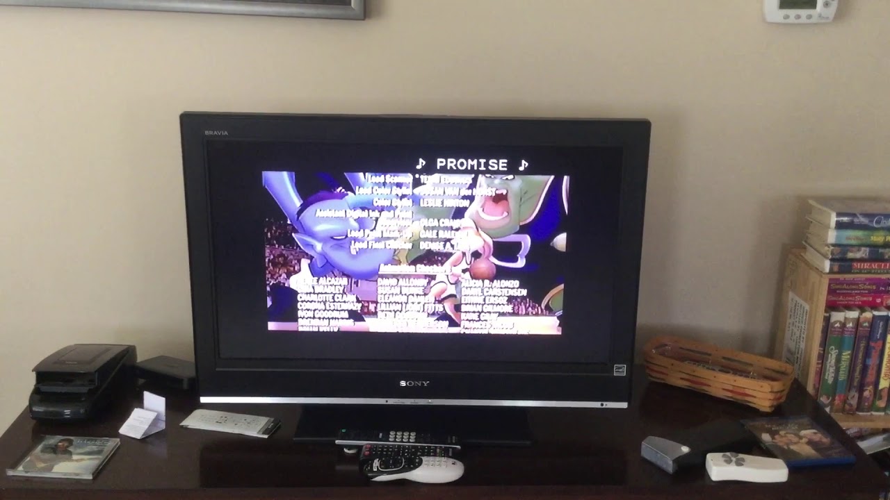 Space Jam (1996) - End Credits - YouTube