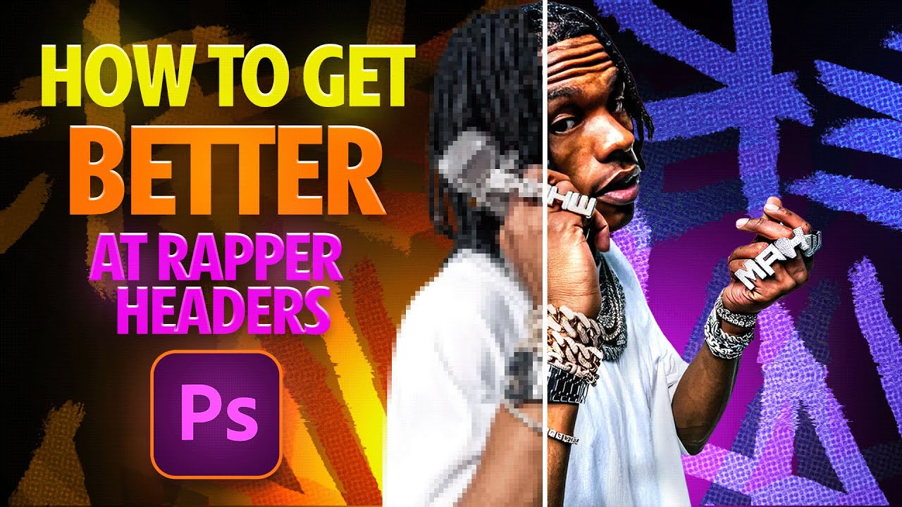 How To GET BETTER at Rapper Headers in 2023! - YouTube